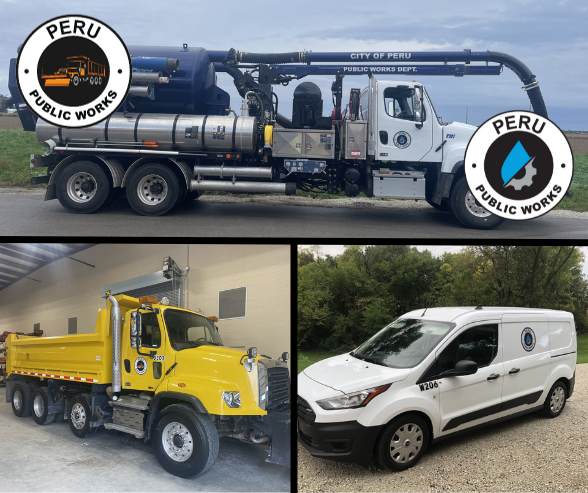 Government Agenda, Minutes, Videos, News - City of Peru Illinois 61354